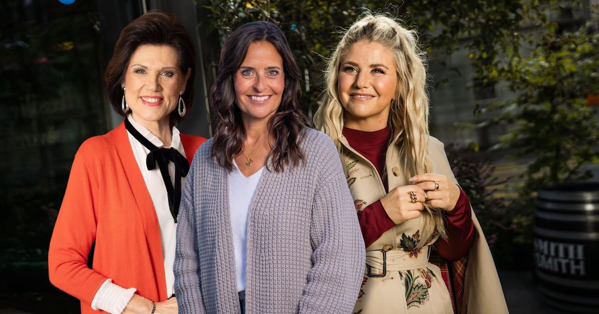 Sandra Studer, Beatrice Egli: Die 50 schönsten Schweizerinnen