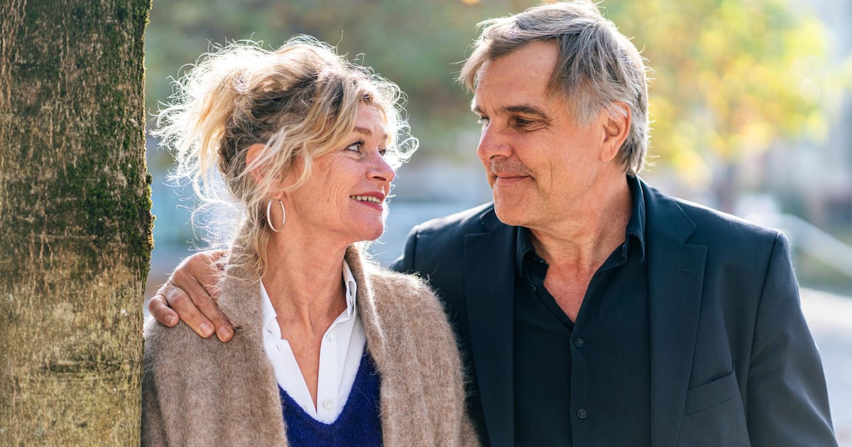 Hanna Scheuring und Daniel Rohr über ihre Liebe